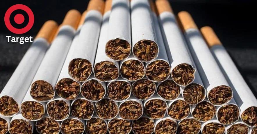 Does Target Sell Cigarettes Or Tobacco Products In 2022 